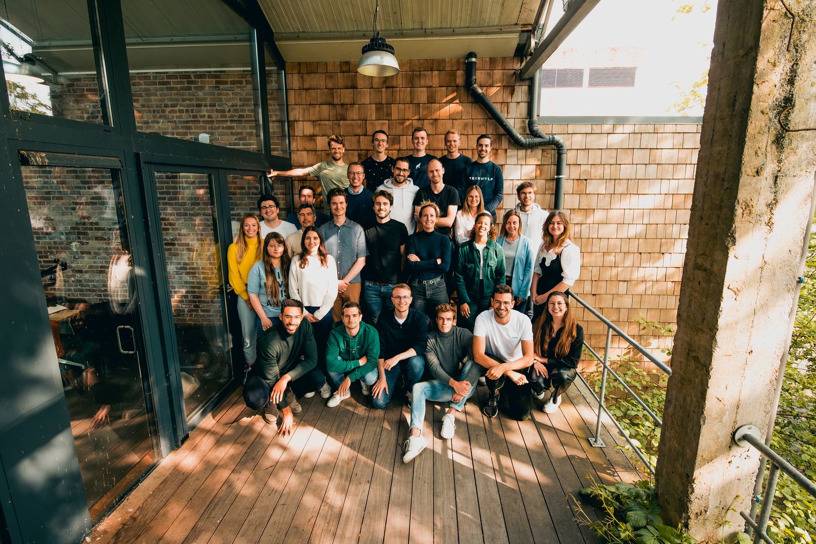 TechWolf | About TechWolf