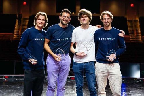 Winners of the 2025 Workday DevCon Hackathon | TechWolf