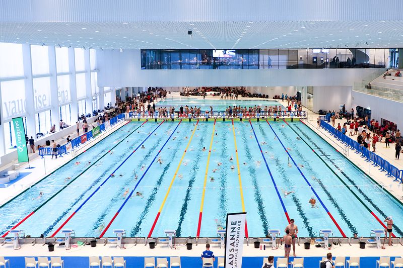 Cours et camps de sports aquatiques à Lausanne | Lausanne Aquatique