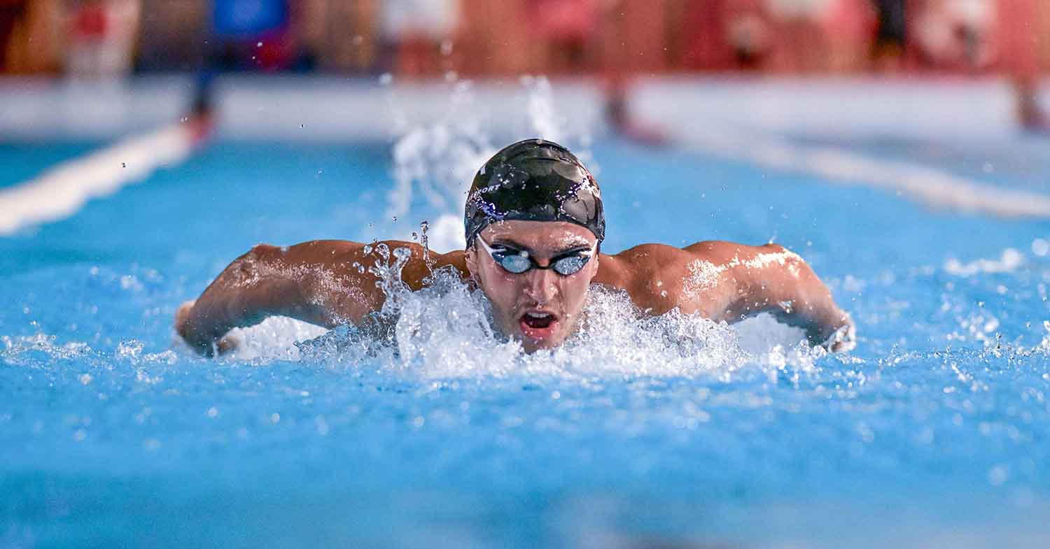 Natation à Lausanne | Cours et entraînements avec le Lausanne Aquatique