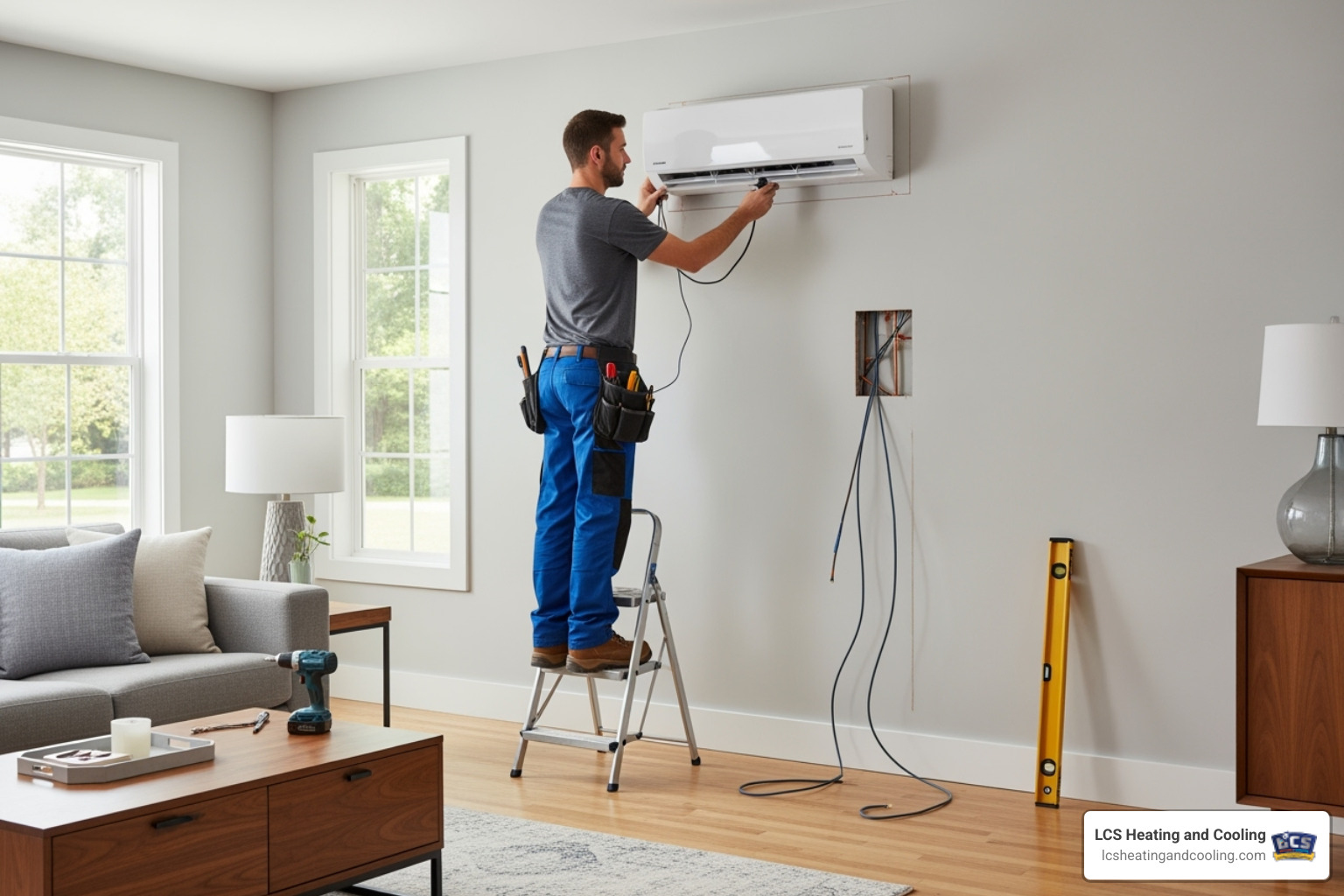 Ductless AC Installation Indianapolis: 3 Expert Tips