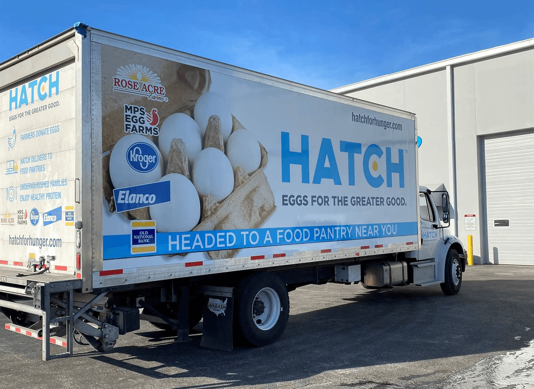 Hatch for Hunger