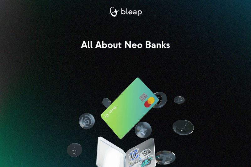 Neo Bank Explained: What It Is, How It Differs from Fintechs and ...
