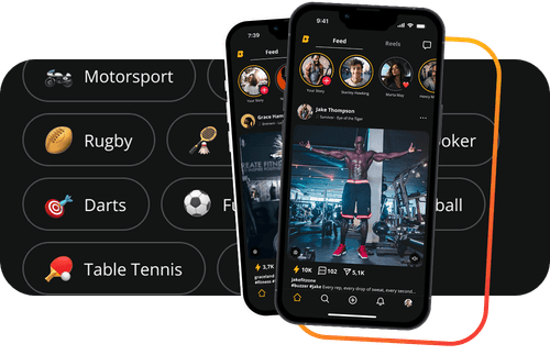 Buzzer – Connect, Share & Earn in Sports & Lifestyle