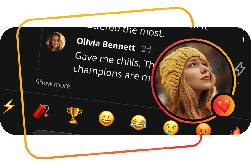 Buzzer – Connect, Share & Earn in Sports & Lifestyle