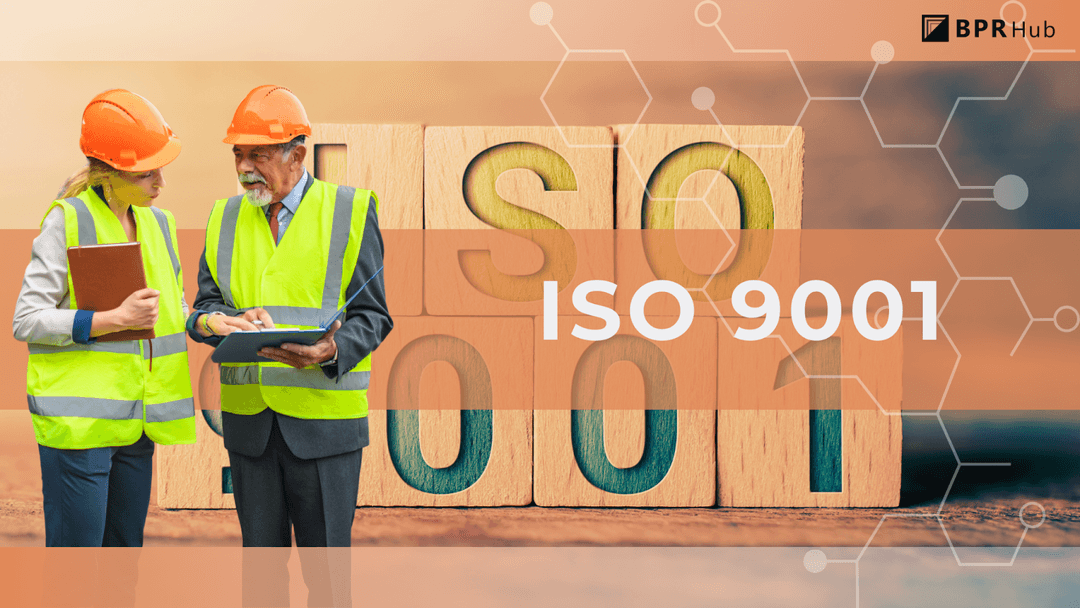 ISO 9001: Quality Management System Manual Templates