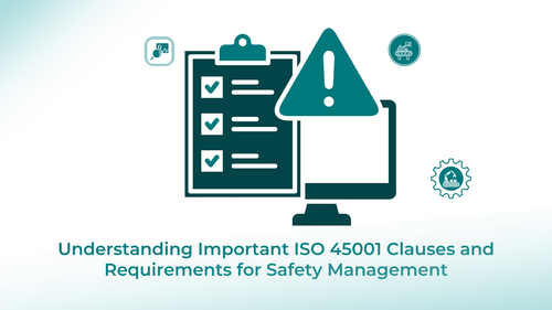ISO 45001 Clauses & Safety Management Requirements - BPRHub