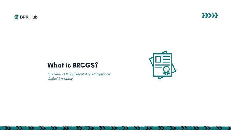 What Is BRCGS? Guide to Brand Reputation Compliance