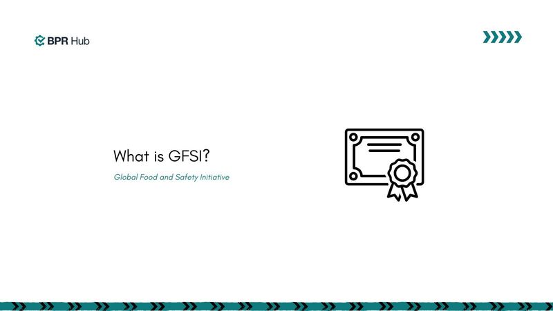 What Is GFSI? Importance of Global Food Safety Initiative