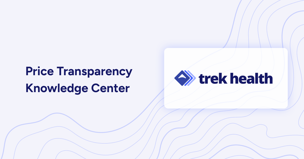 Price Transparency Knowledge Center