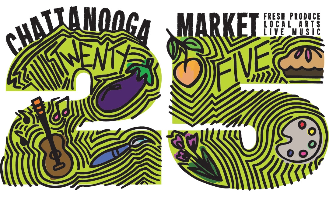 Chattanooga Market Opens April 26/27