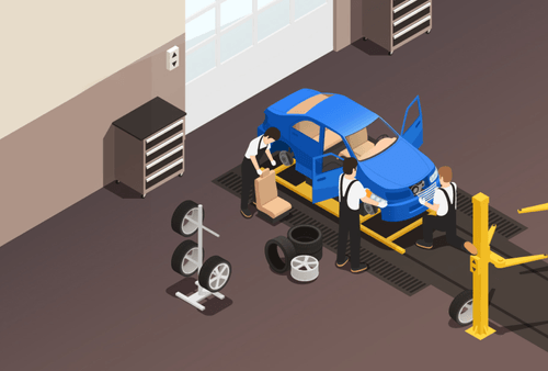 Maximize Your Shop’s Profit With an Auto Parts Markup Matrix