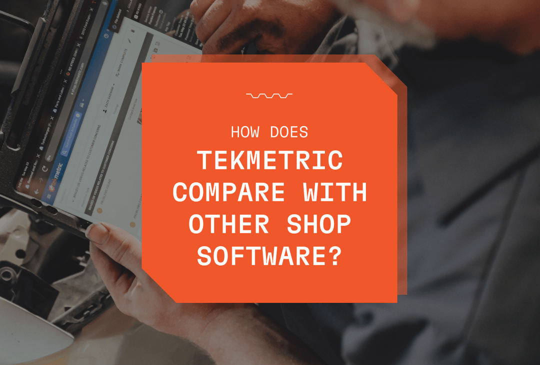 Tekmetric and Shopgenie Join Forces to Revolutionize Auto Repair Shop ...