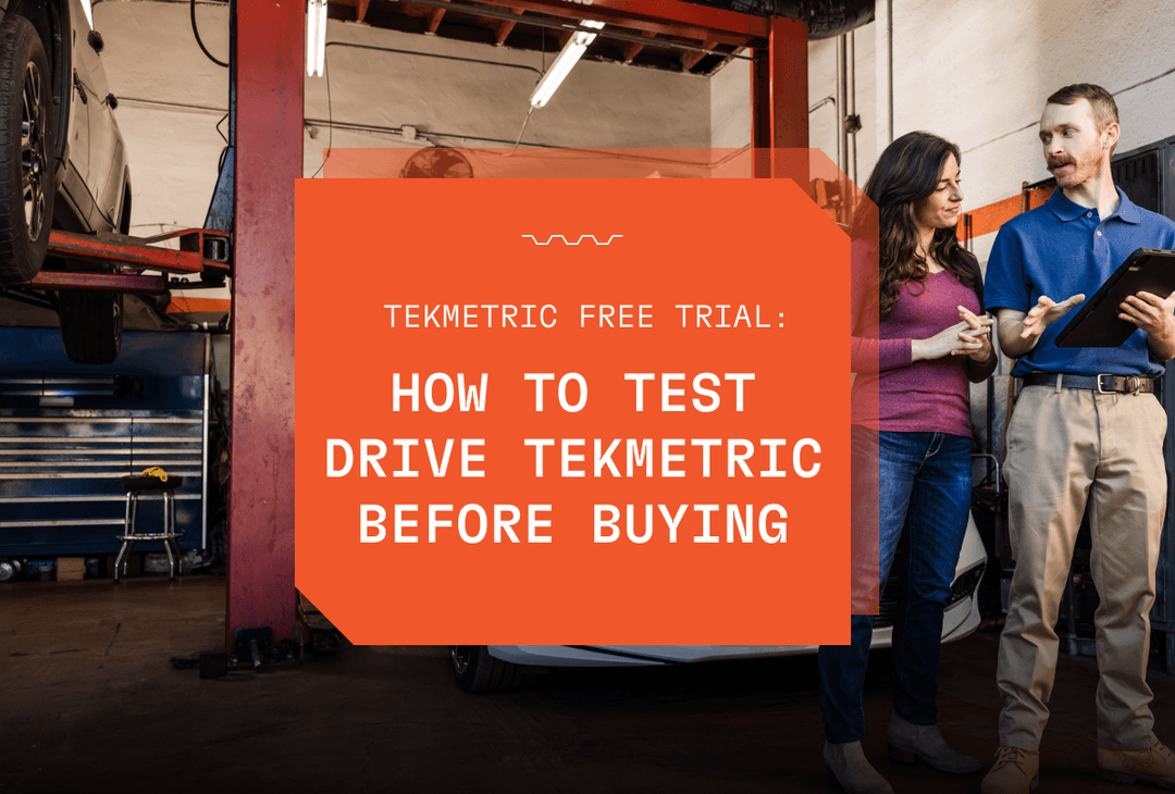 Tekmetric and Shopgenie Join Forces to Revolutionize Auto Repair Shop ...