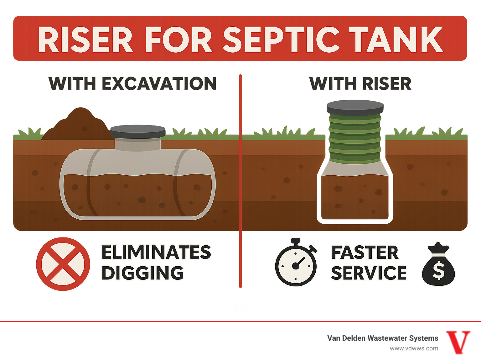 Riser for septic tank: Ultimate 2025 Guide