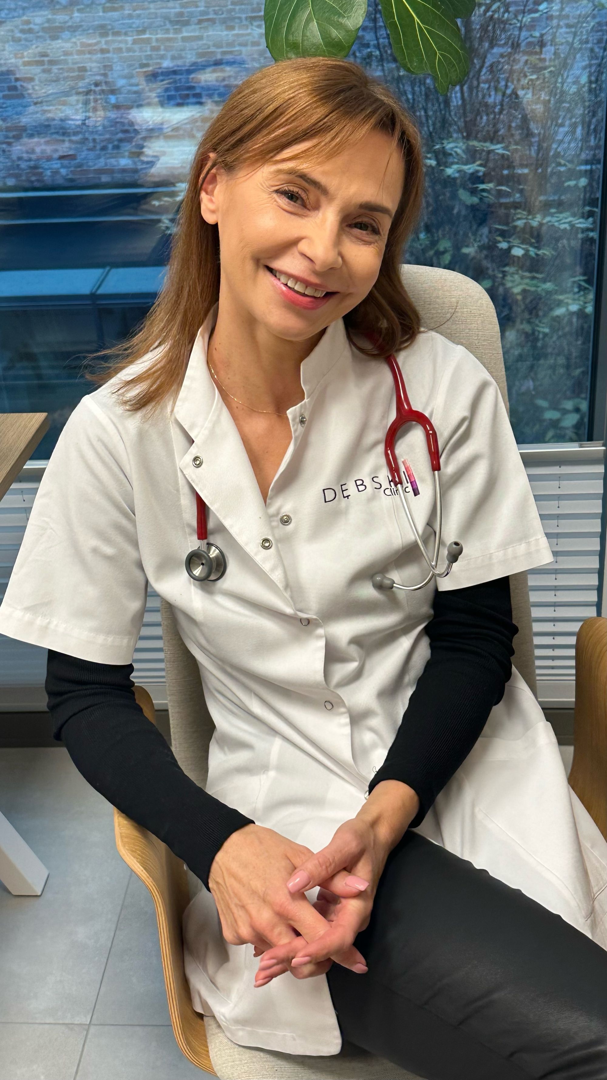 Zespół — Dębski Clinic