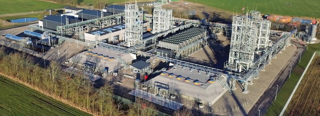 Distributed Hydrogen Production - Local & Decentralized Energy