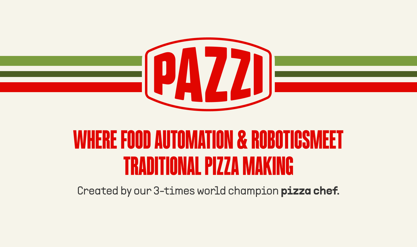 PAZZI | Get to know Pazzi