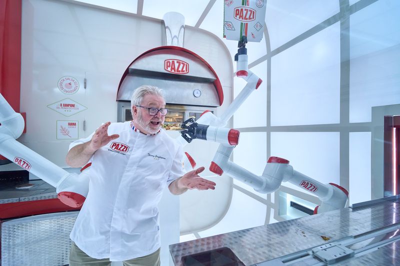 PAZZI | Get to know Pazzi