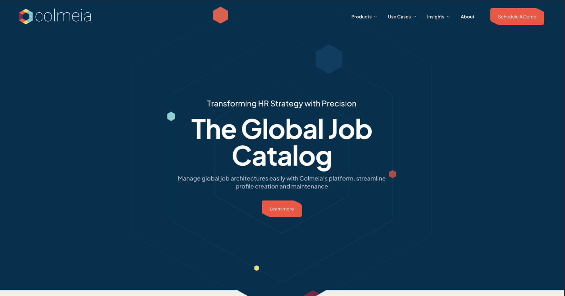 COLMEIA | Global Job Catalog