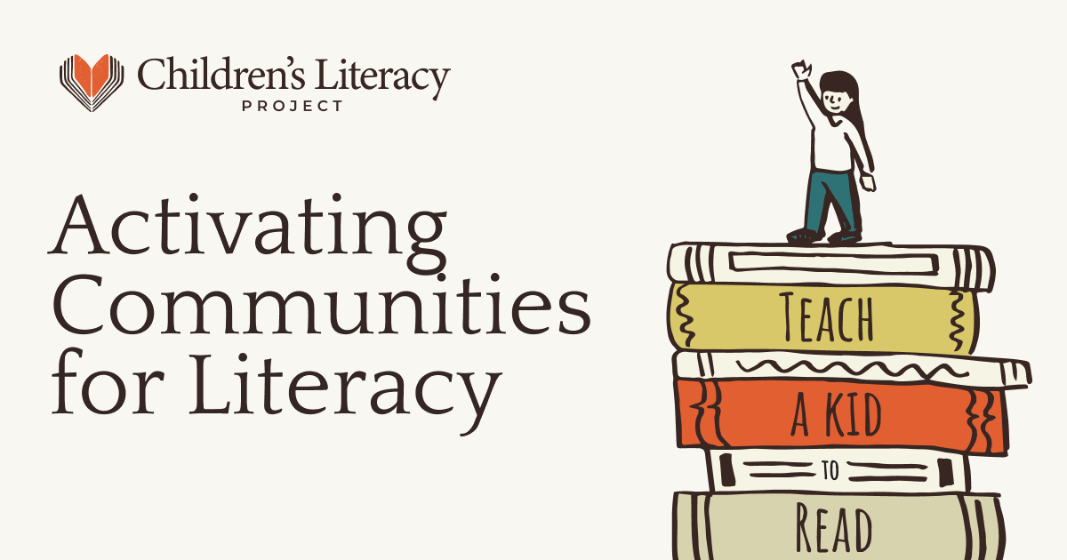 Launching a Literacy Partnership | Children's Literacy Project