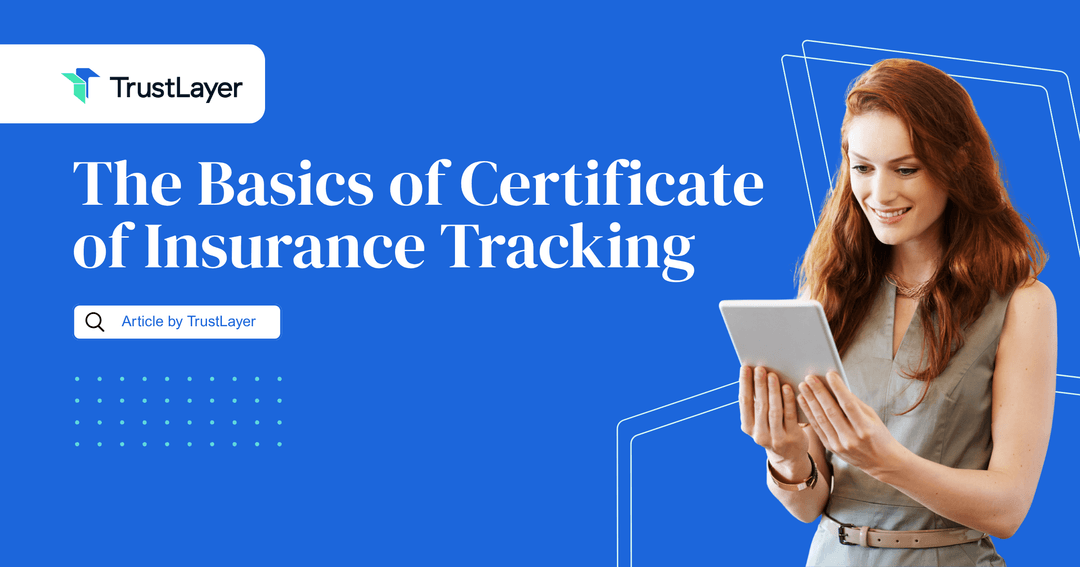 How to Read a Certificate of Insurance