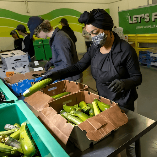 About | Sharing Excess