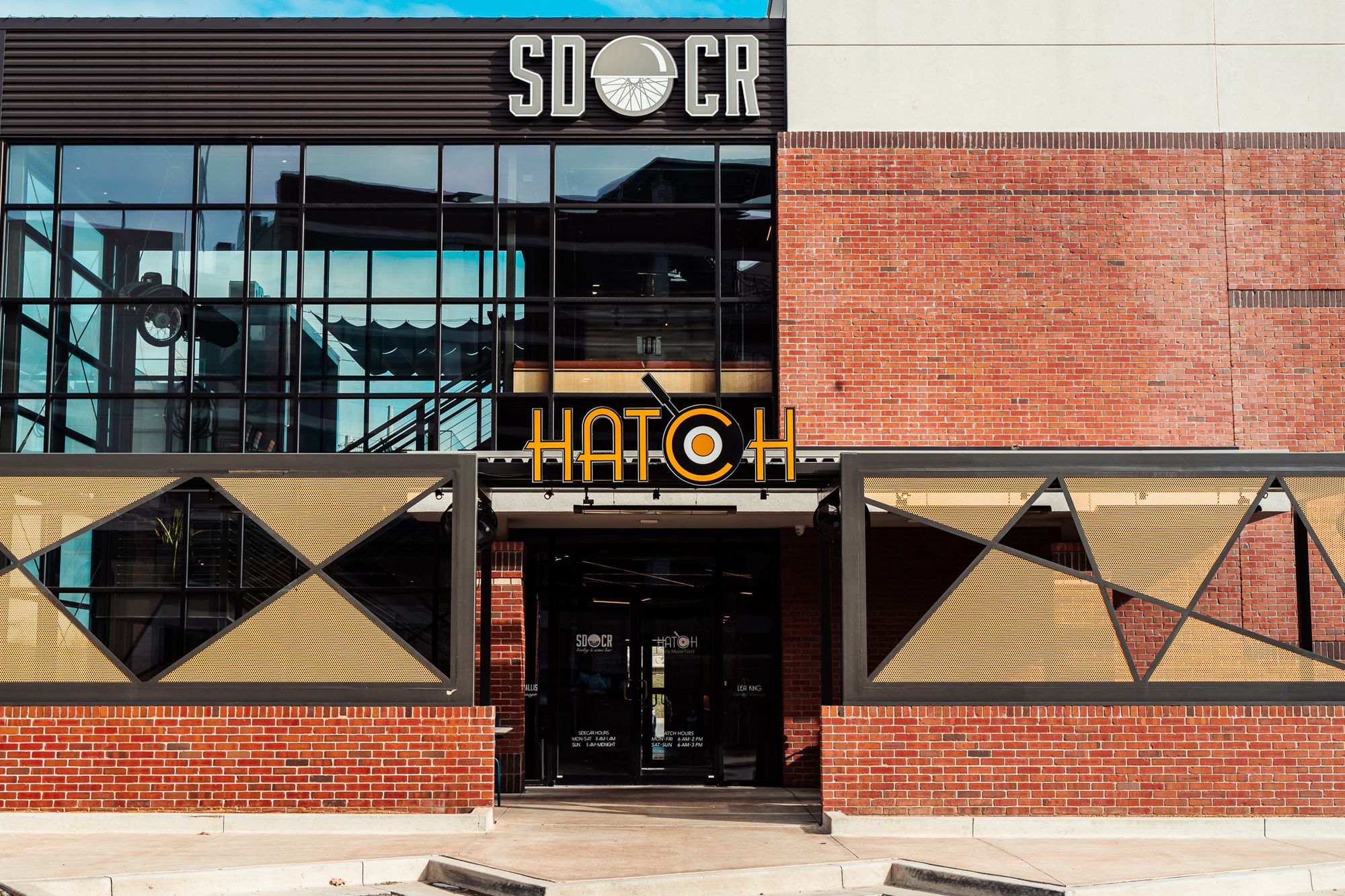 Hatch Early Mood Food - Home