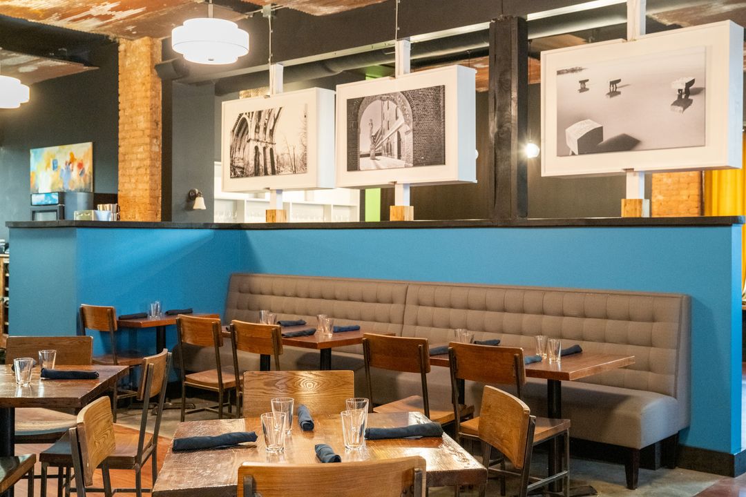 Sofia Kitchen and Bar | Upscale Casual American Bistro in Cleveland