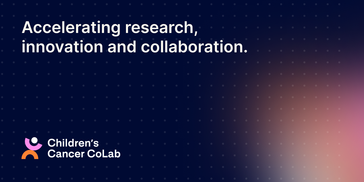 Children's Cancer CoLab | Corporate Partnership