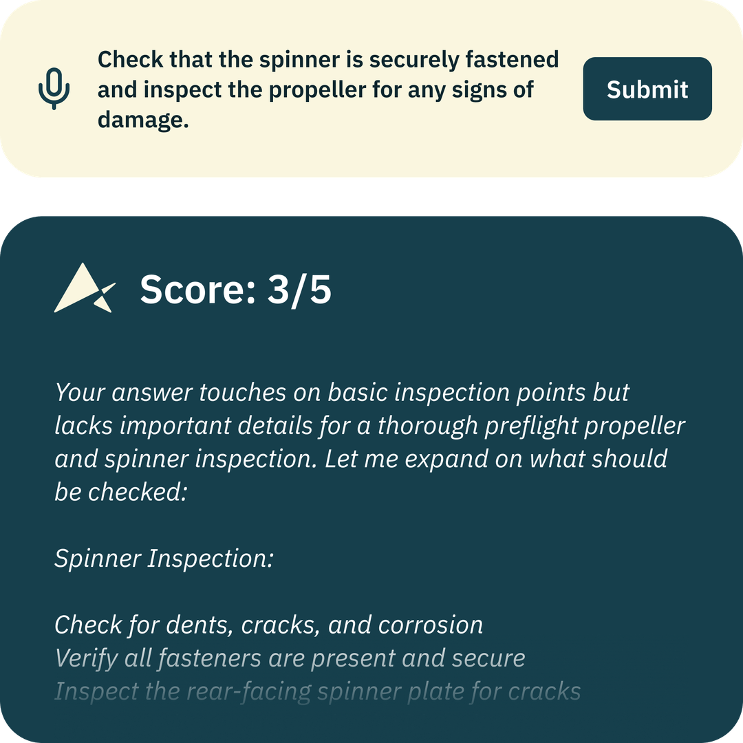AVIQ | AI-Powered Pilot Training & Test Prep