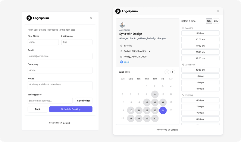 Automate Inbound — Default