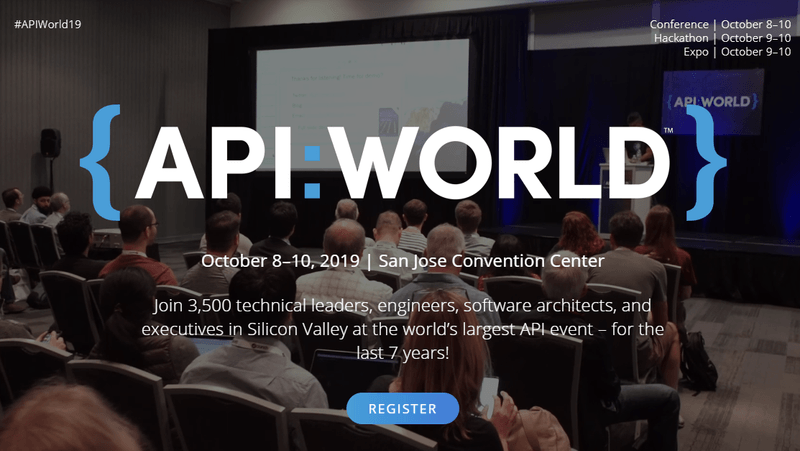 Authlete Sponsors API World San Jose