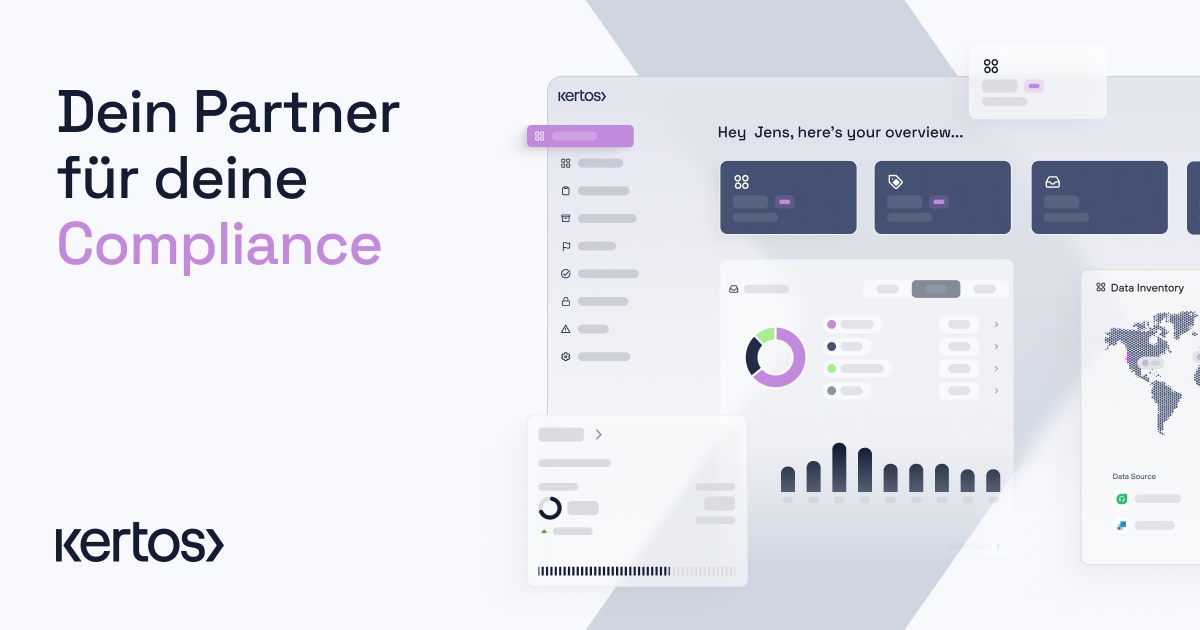 Angebot anfragen - Kertos