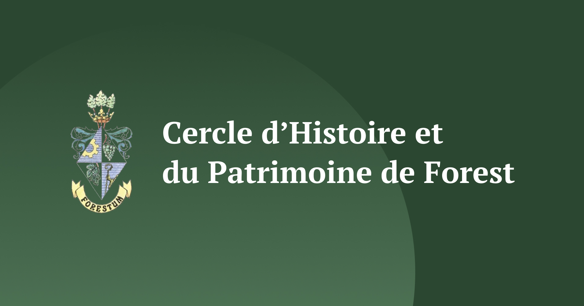 Cercle d’Histoire de Forest | Découvrez le passé de votre commune