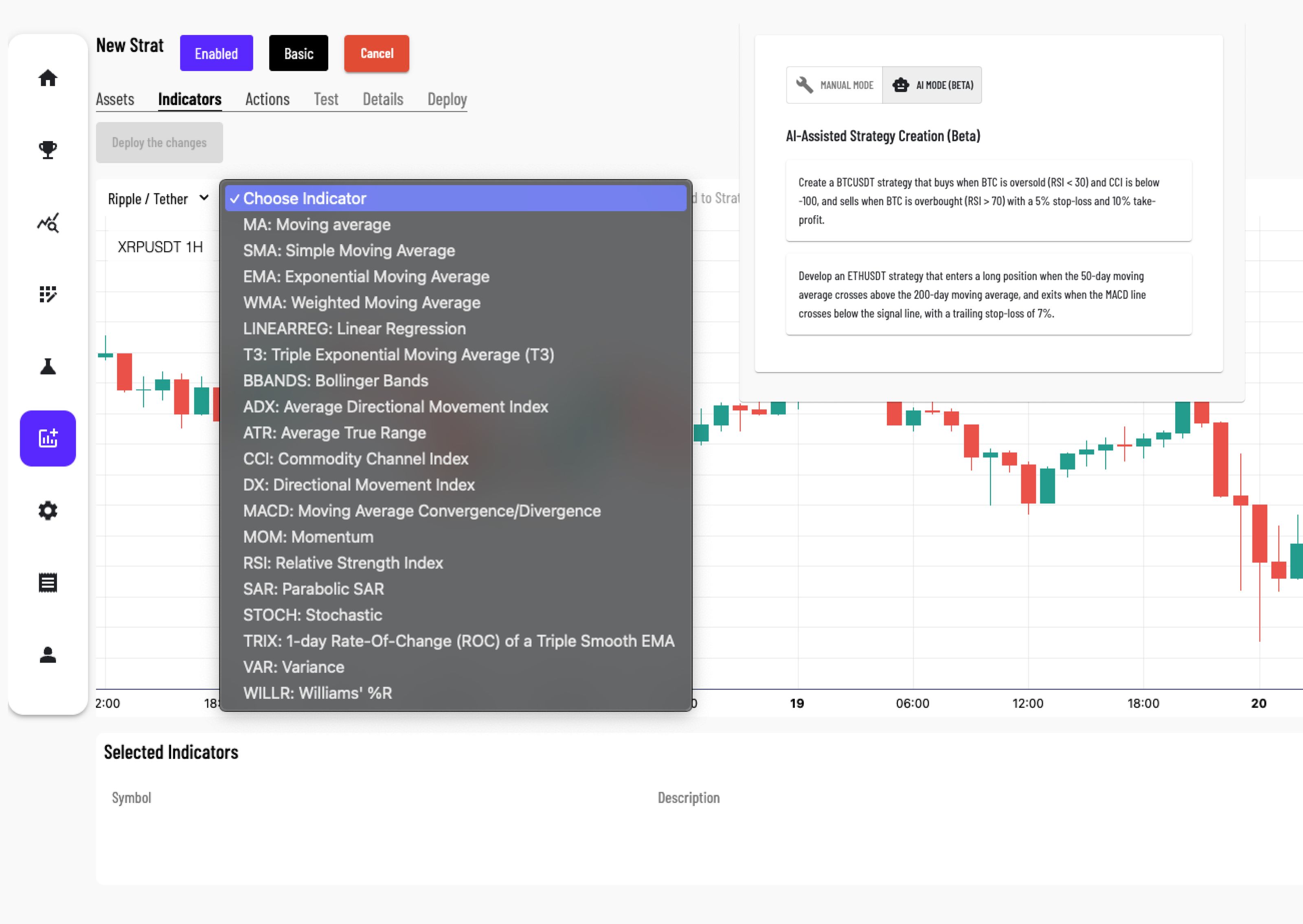 Rank - Quant Trading For Everyone
