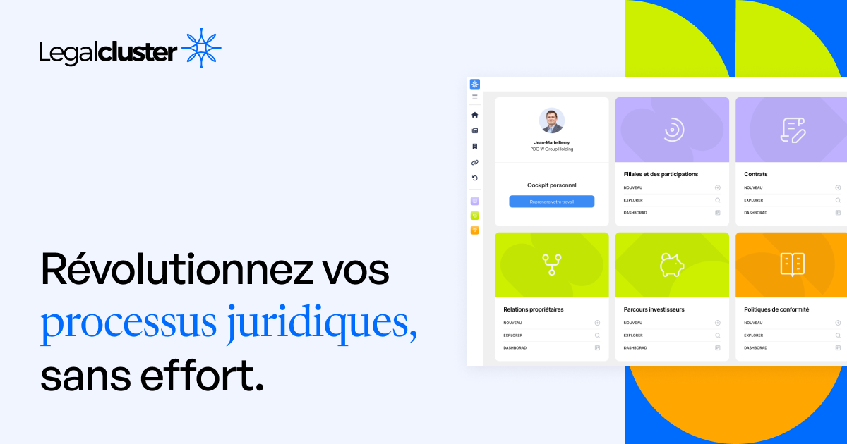Clusterisation : Révolutionnez la Gestion Juridique