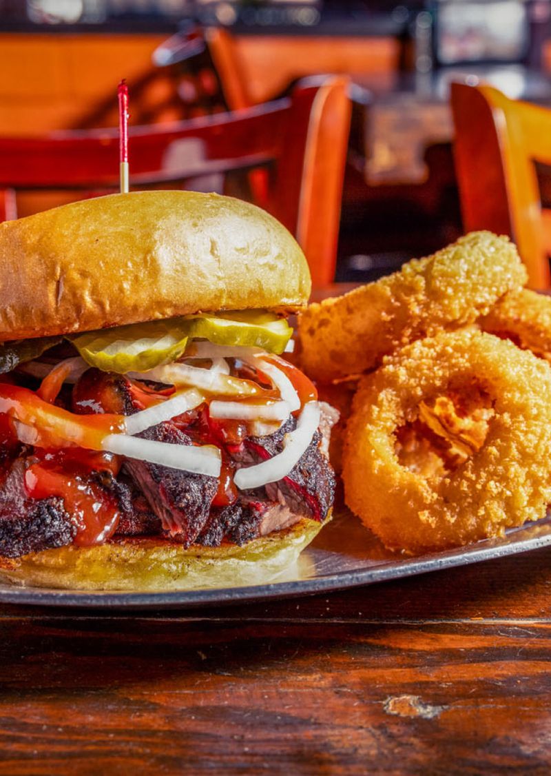 Bubba's Smokehouse & Spirits - Barbecue Restaurant - Paso Robles, CA