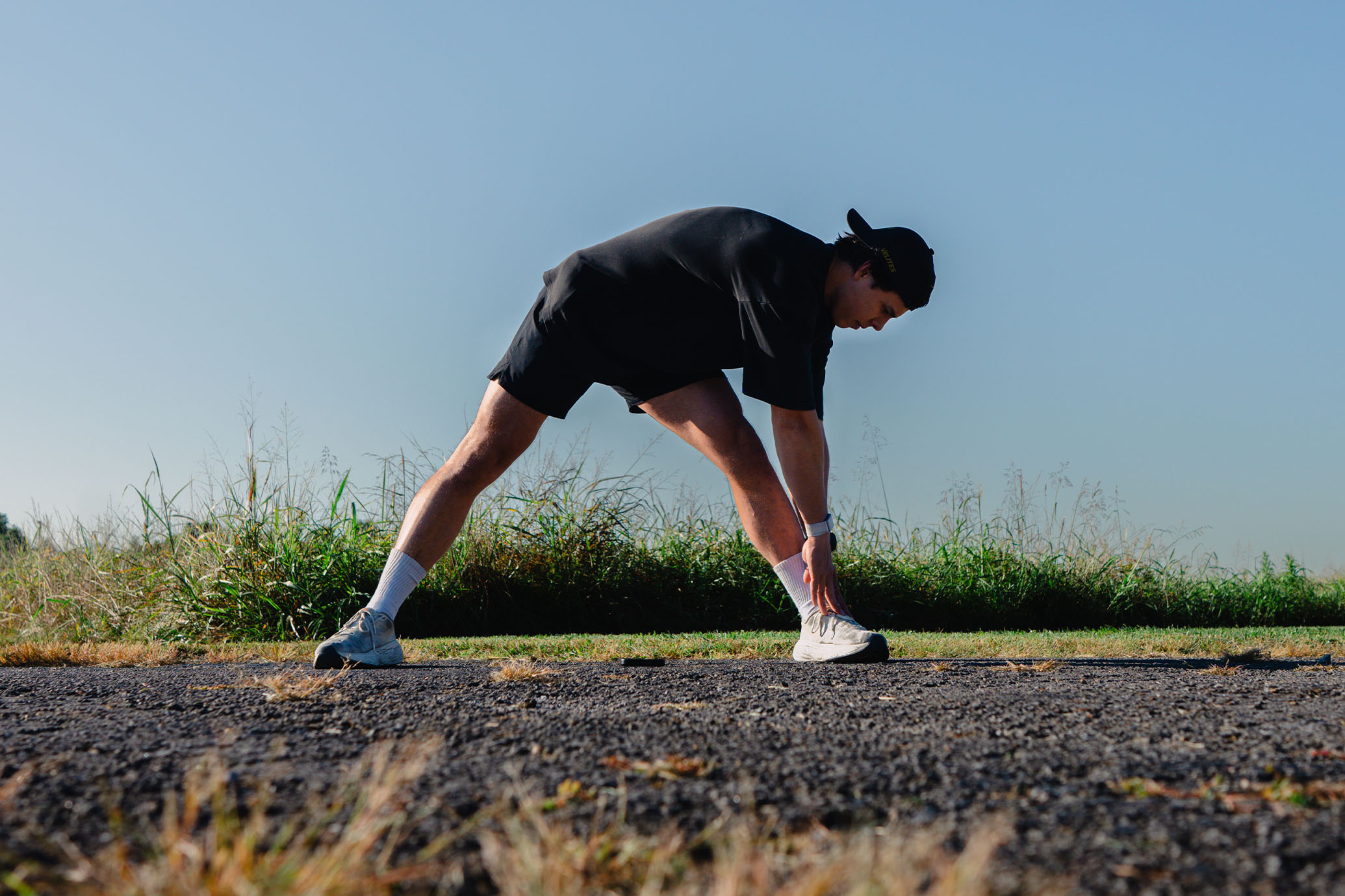 The best post-run stretches for recovery and mobility | GOWOD