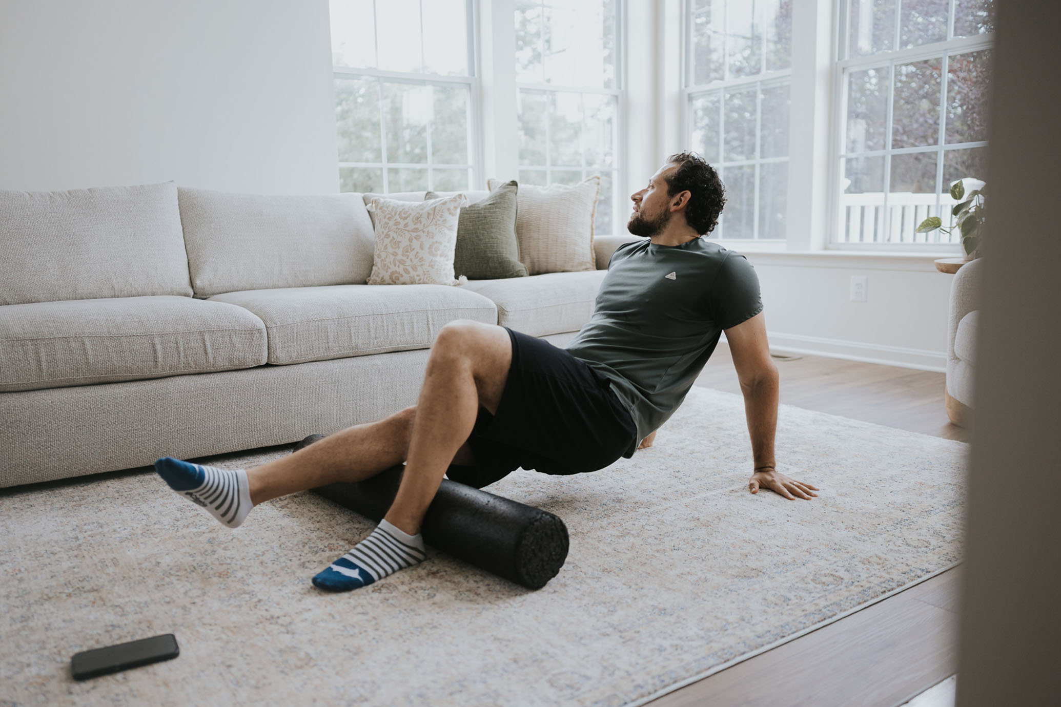 Tight calves? Try these stretches for relief & recovery | GOWOD