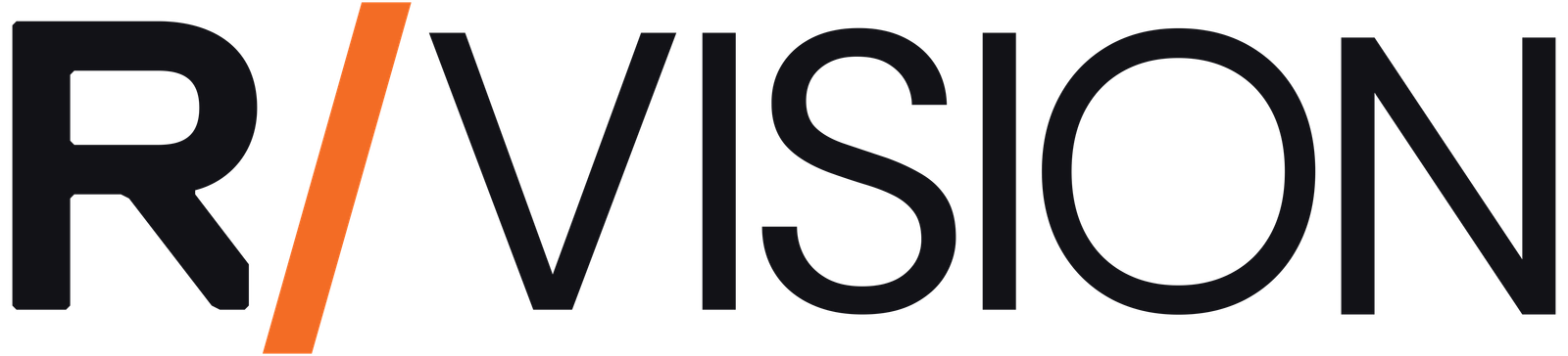 Enhancing Workplace Safety & Efficiency with AI Computer Vision | R/VISION