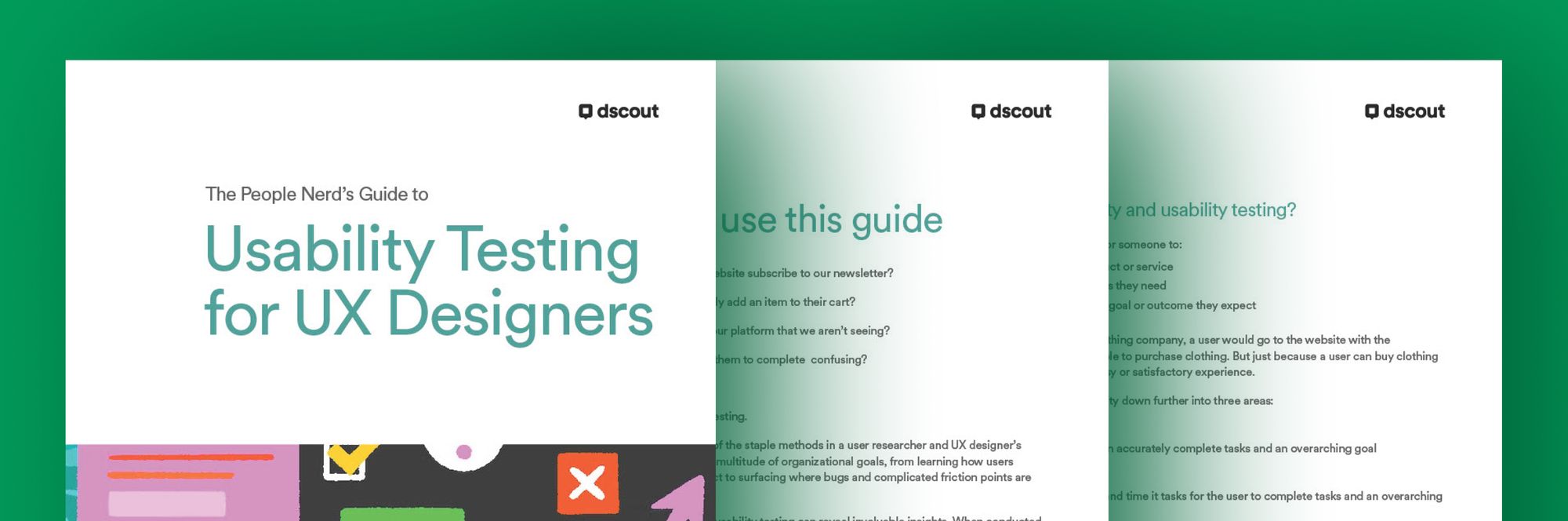 The Usability Testing Guide for UX Designers - Dscout