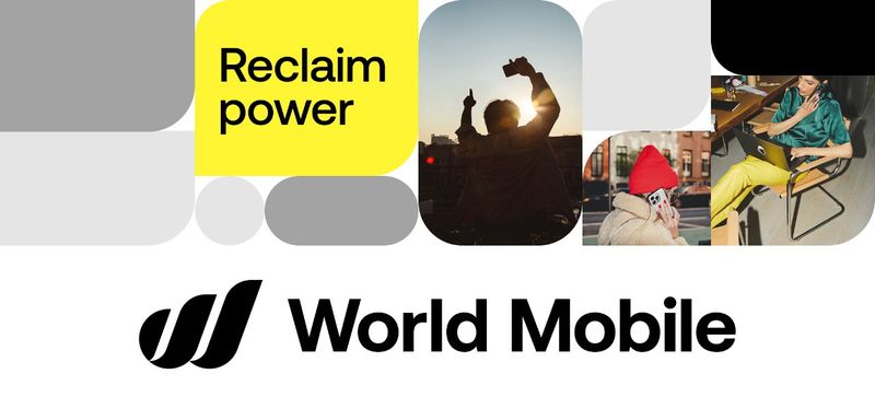 Reclaim Your Connectivity: Introducing World Mobile's Revolutionary New ...