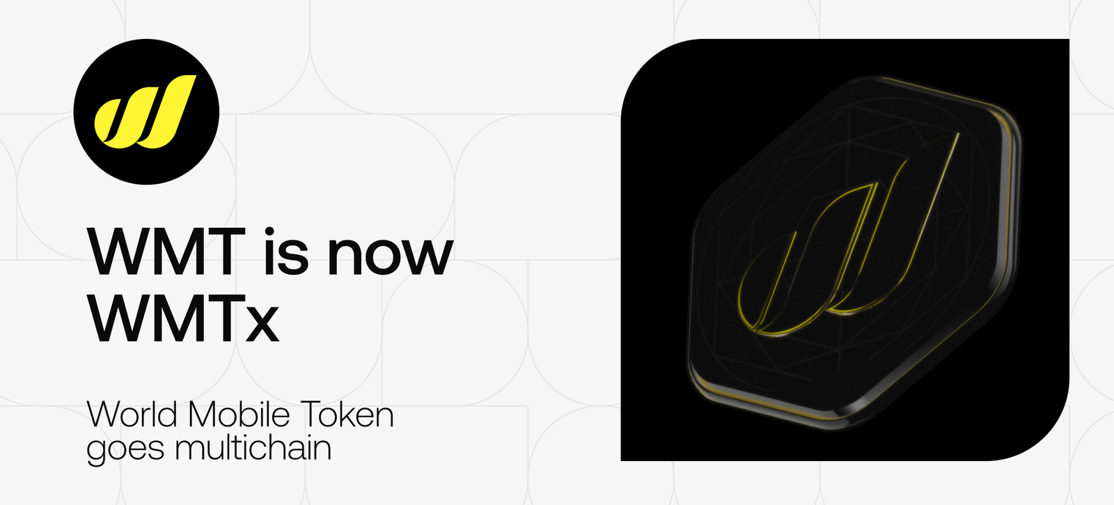 WMT Is Now WMTx – World Mobile Token Goes Multichain | World Mobile