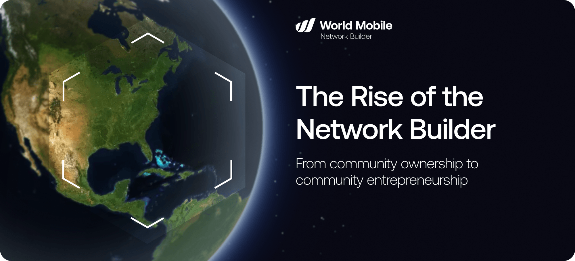 Claim Your Hex: The Rise of the World Mobile Network Builder | World Mobile