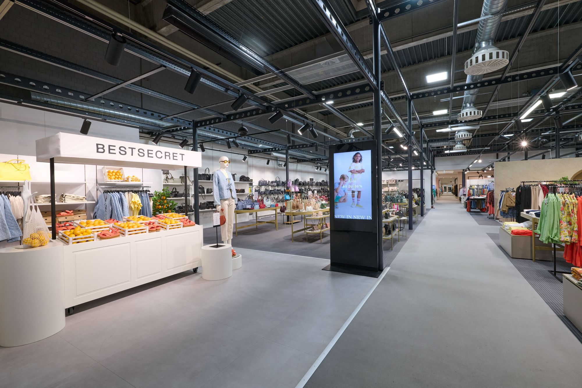 BESTSECRET Locations – I nostri uffici e la la nostra rete logistica