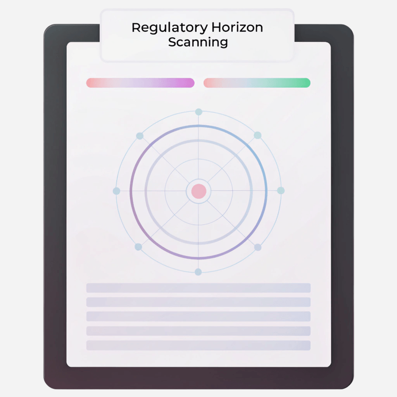 Mastering Regulatory Horizon Scanning: Top Tools, AI Insights ...