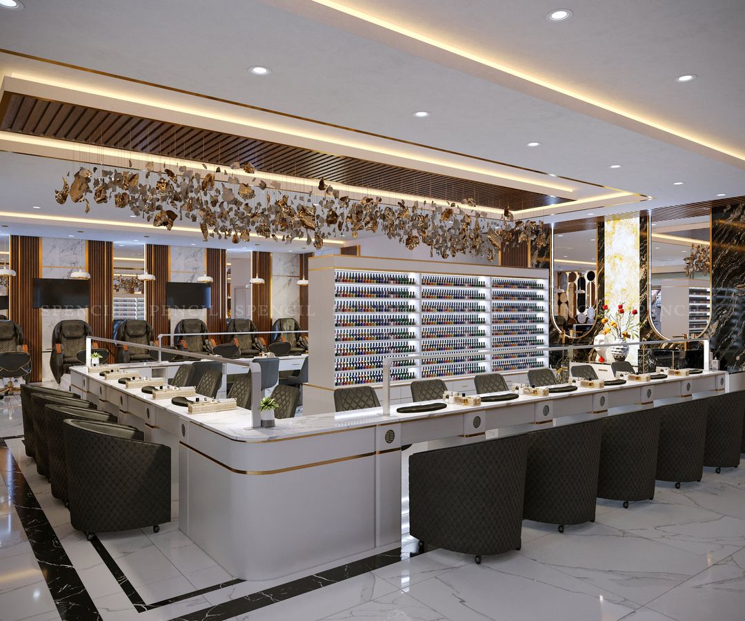 20 Luxury Spa Interior Design Inspirations That Will Blow You Away ...