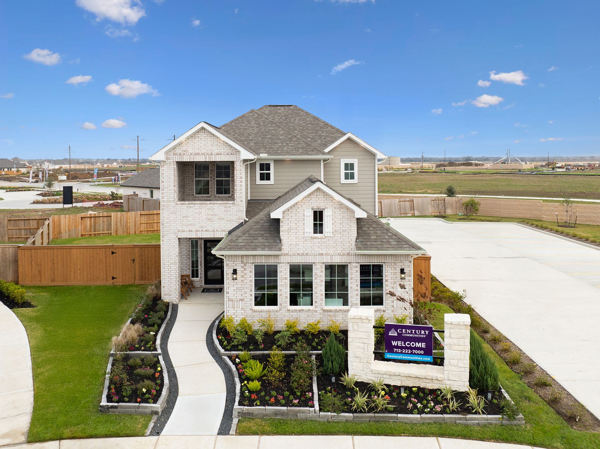 New Homes Dayton, Northwest Houston - River Ranch