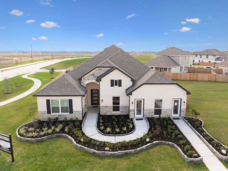 New Homes Dayton, Northwest Houston - River Ranch